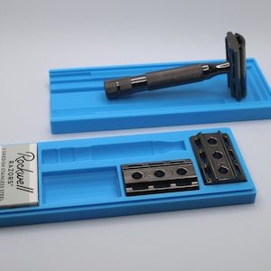 Rockwell 6C/6S Safety Razor Travel Case Storage Box - Etsy