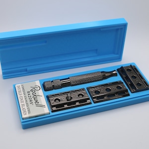 Rockwell 6C/6S Safety Razor Travel Case Storage Box - Etsy