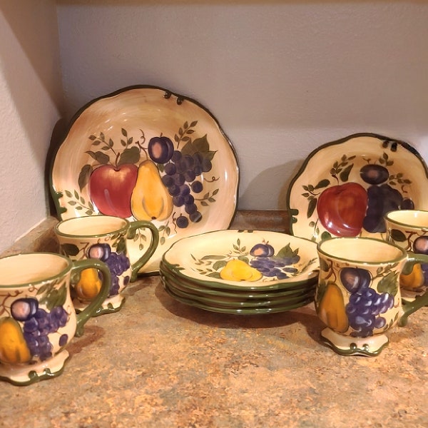 Tuscany Style - Etsy