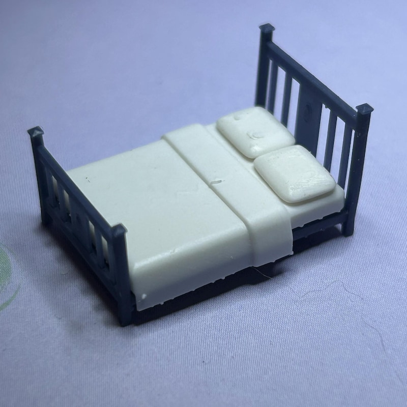 Full Bed Frame - Etsy