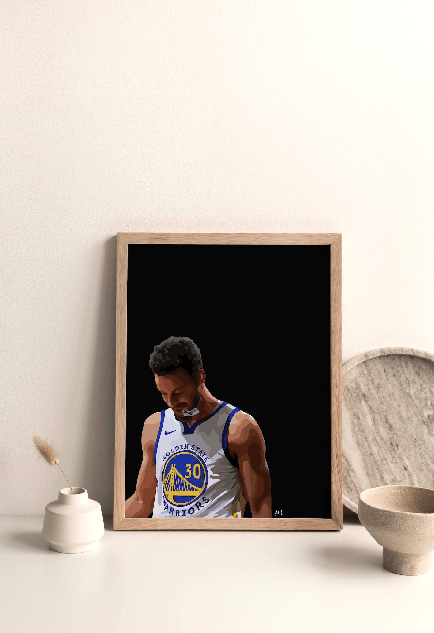 Stephen Curry Poster Basketball Poster Digital Download - Etsy