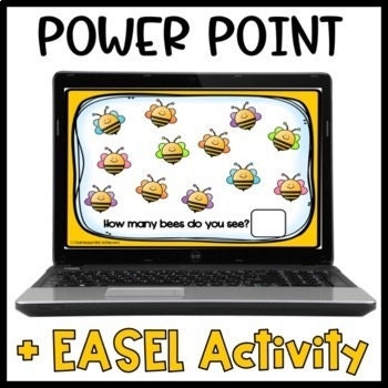 Counting Objects to 20 Task Cards Scattered Configuration ...