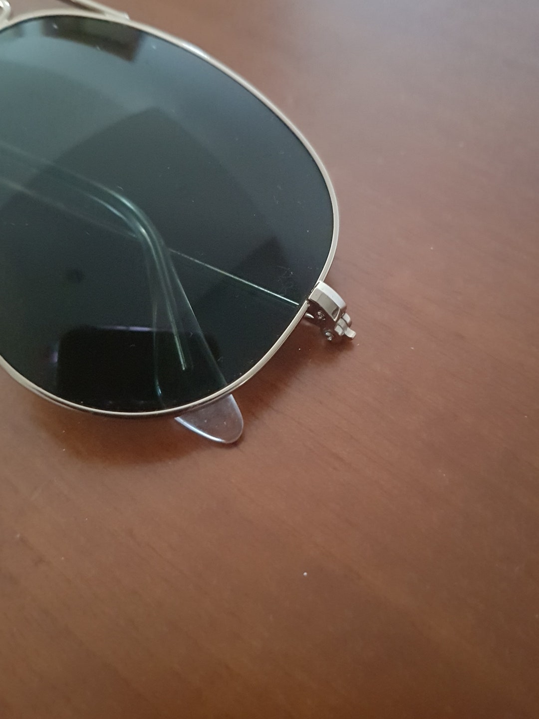 Aviator Original Vintage Sunglasses - Etsy