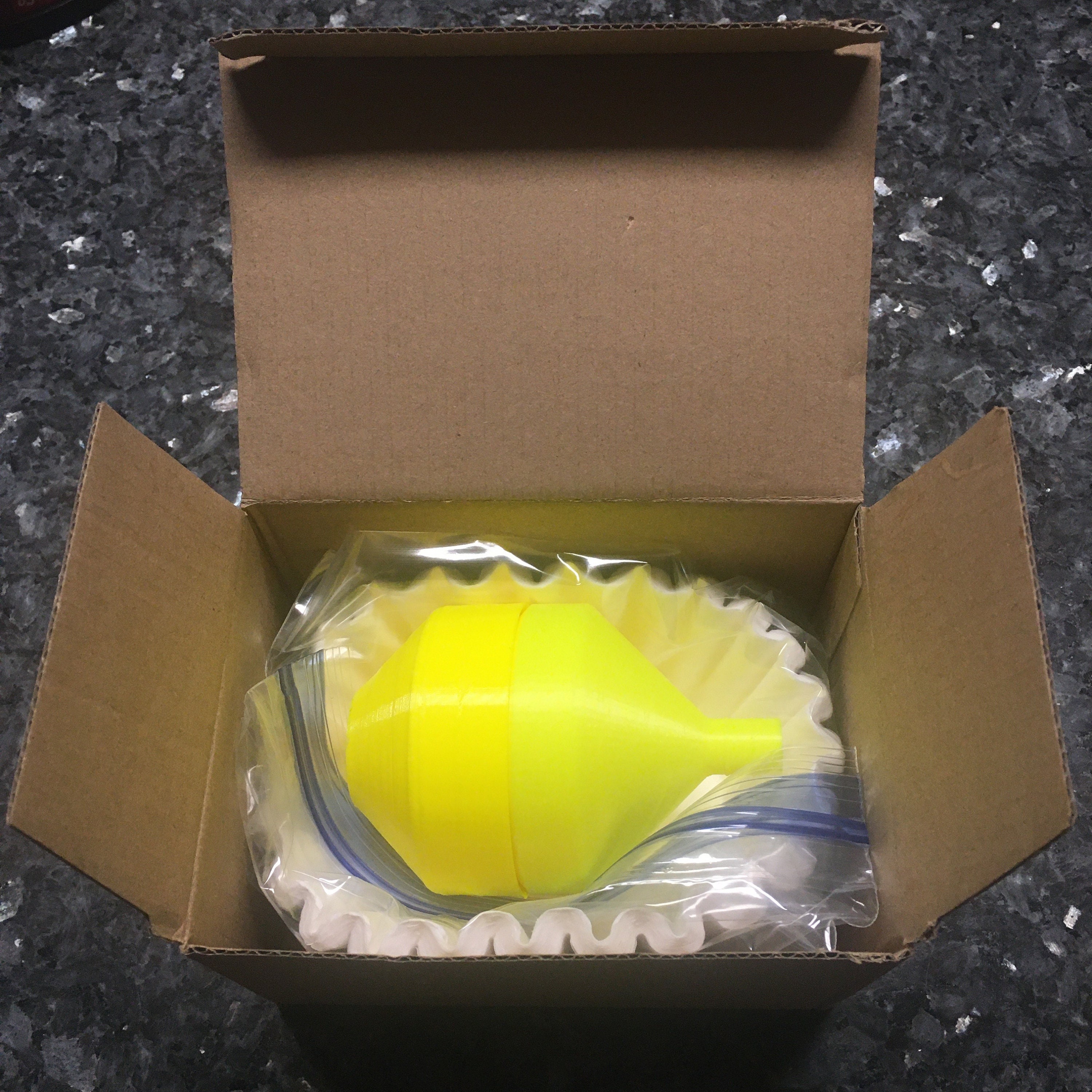 New Fluorescent Yellow 3D Printed Reusable Hookah Filter - Etsy