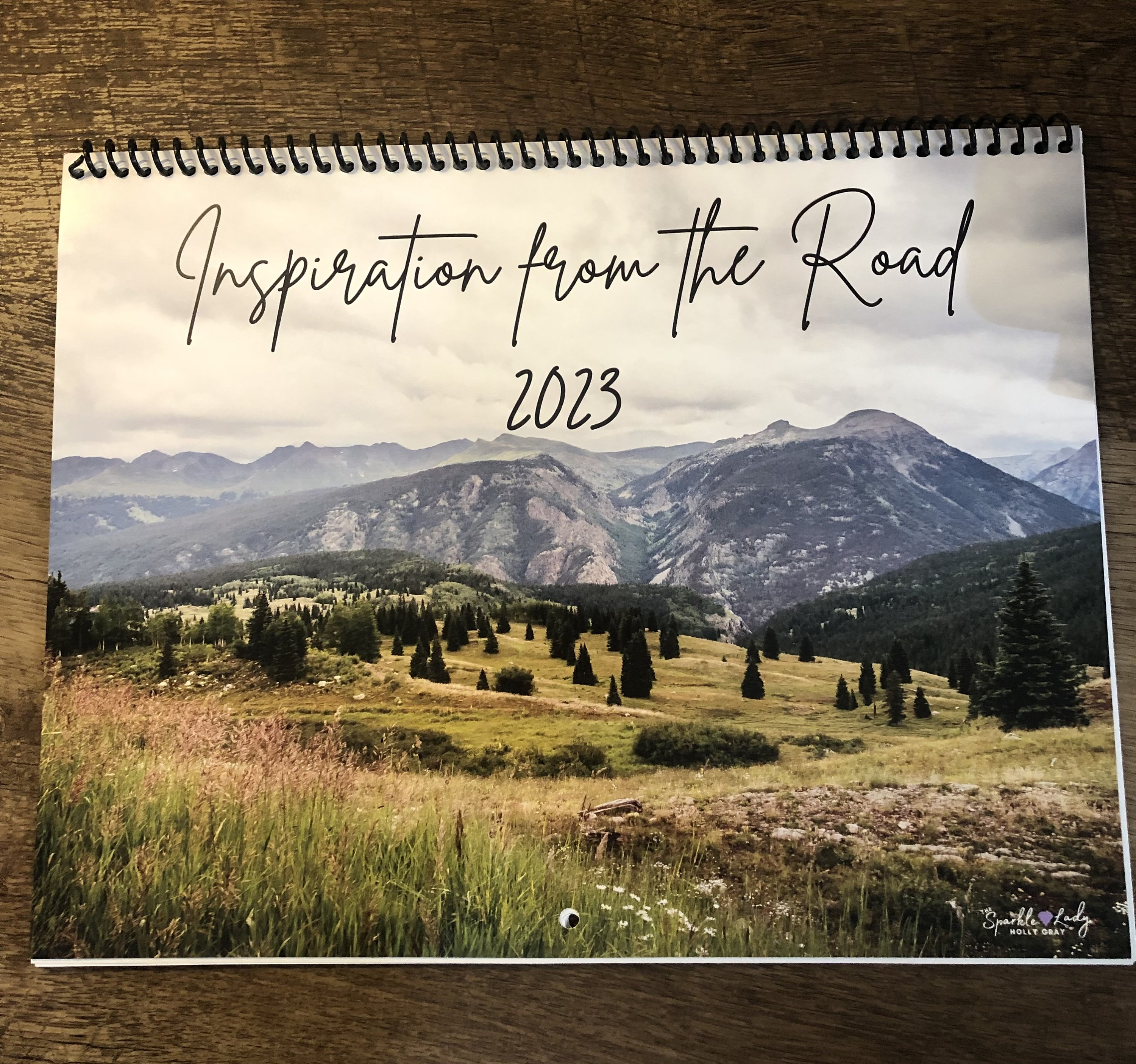 2023 Inspirational Calendar - Etsy