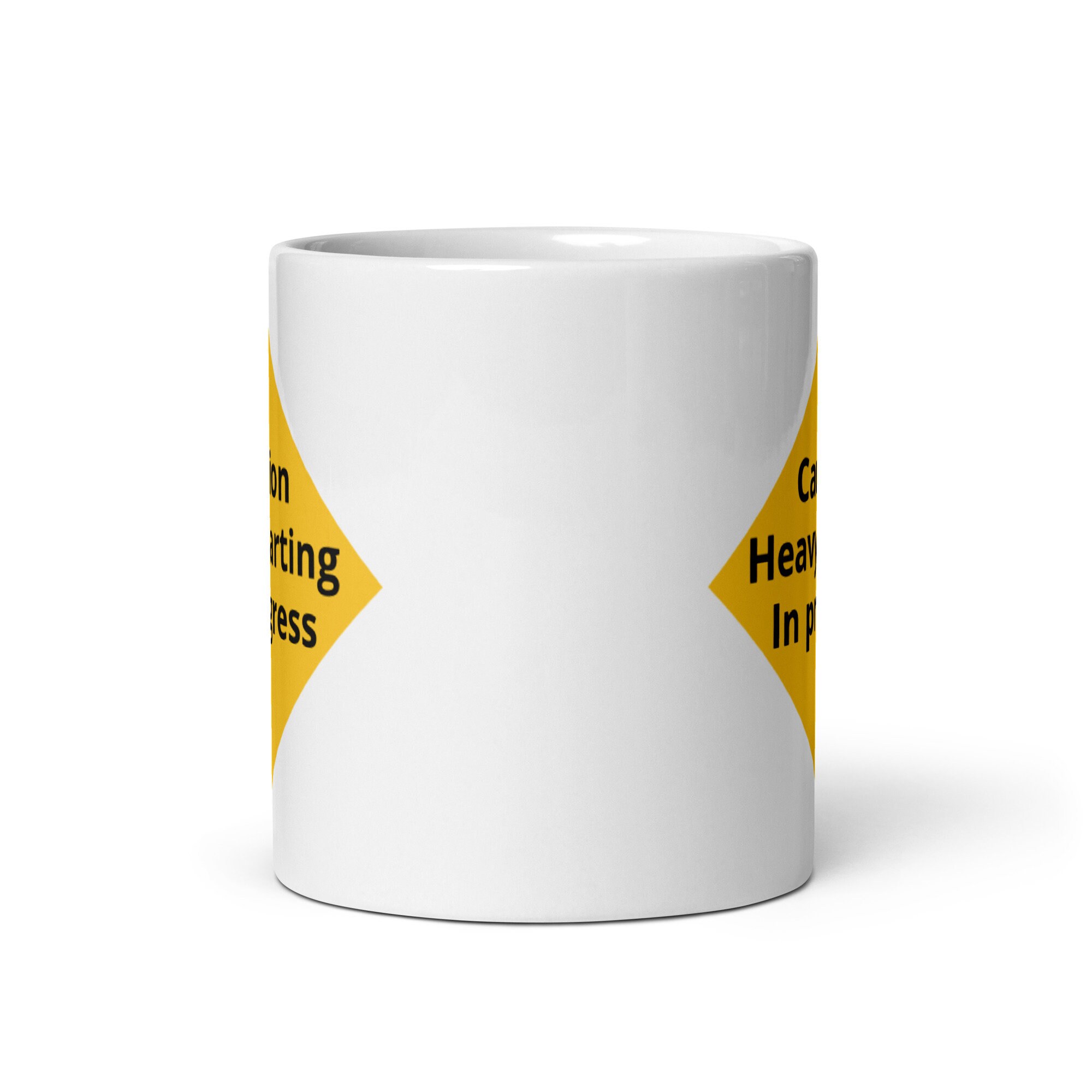Caution Heavy Farting in Progress Coffee Mug - Etsy