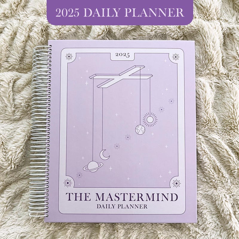 Planner Cover 8.5 X 11 - Etsy