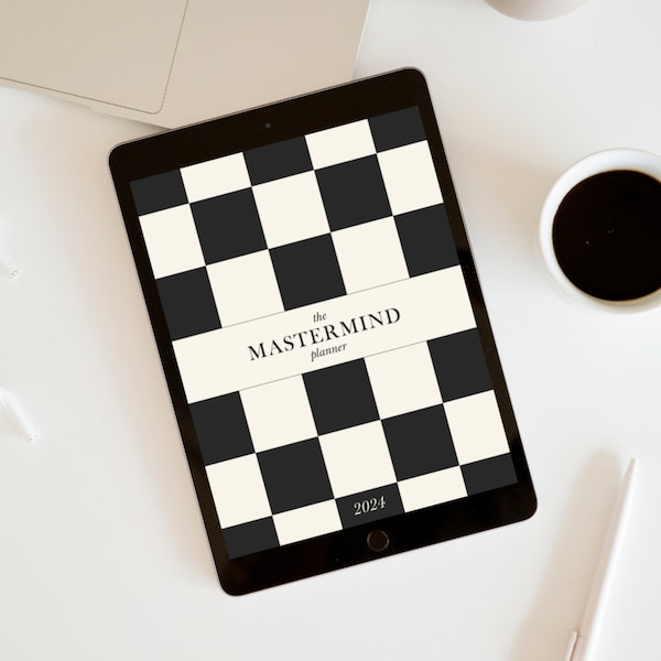 Digital Planner - Etsy