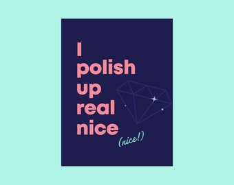 Polish up Real Nice - Etsy