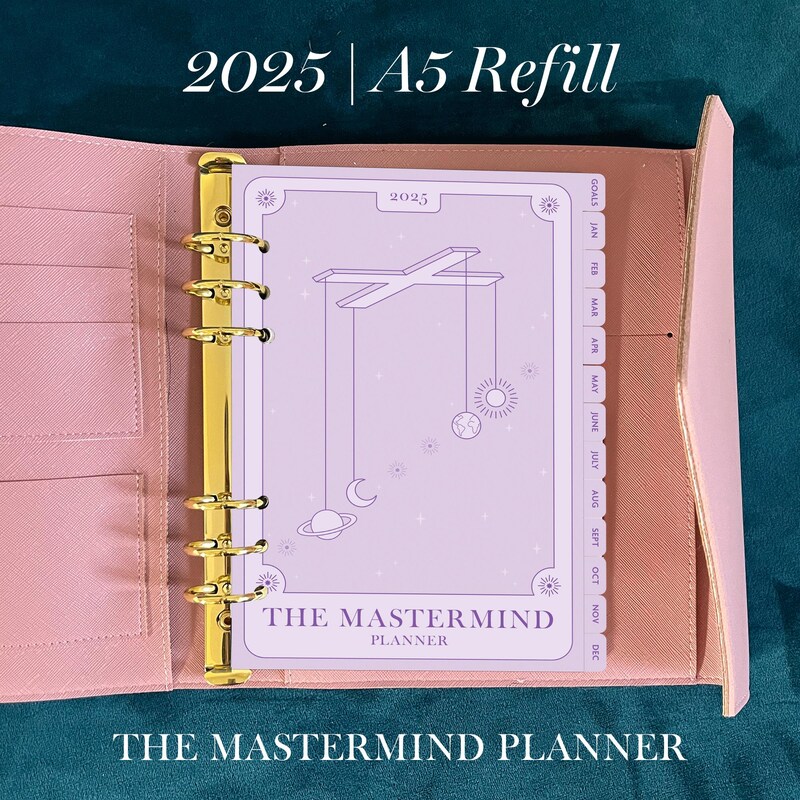 Planner Refill - Etsy