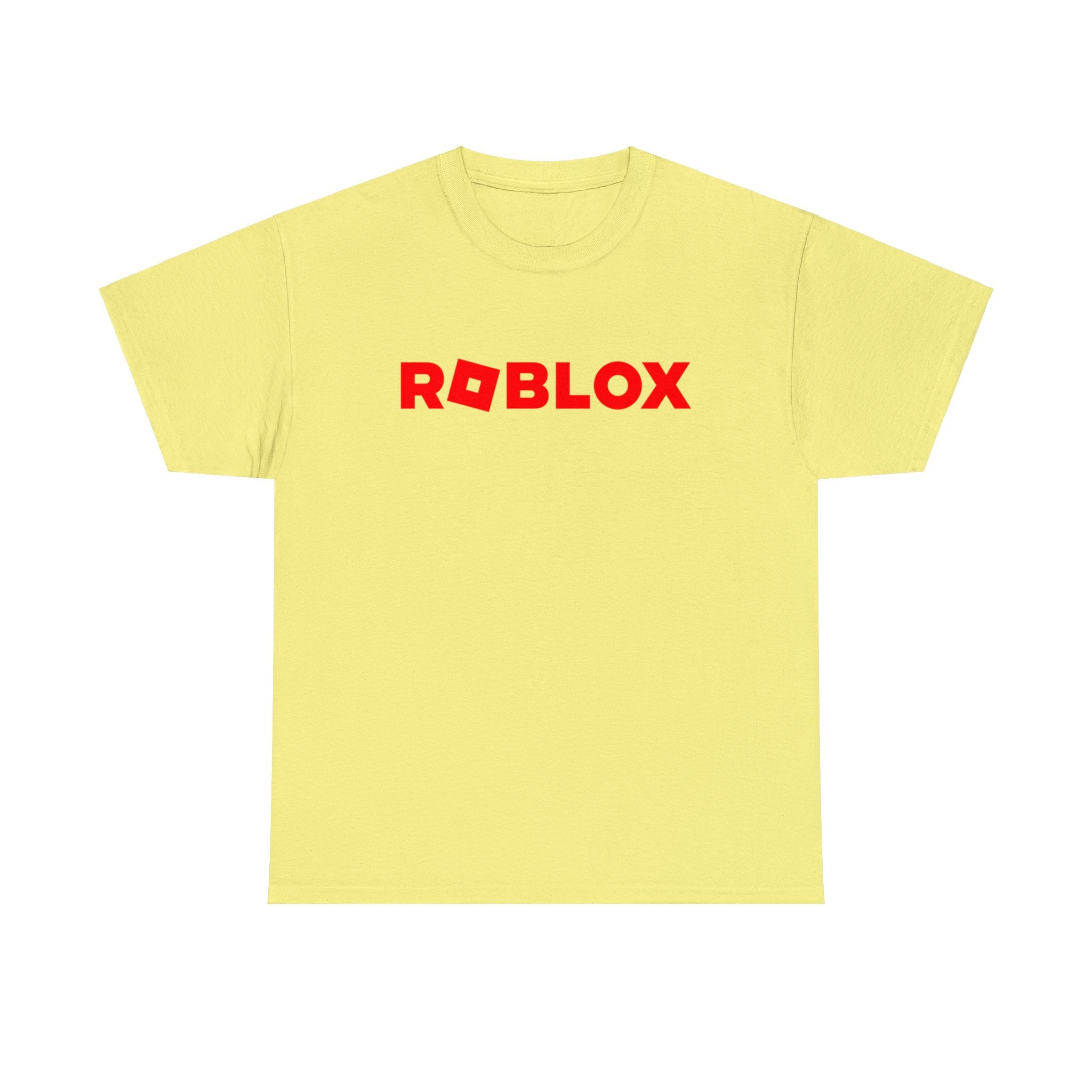 Roblox T-shirt PC Online Game Premium Quality Tee Multiple Size and ...