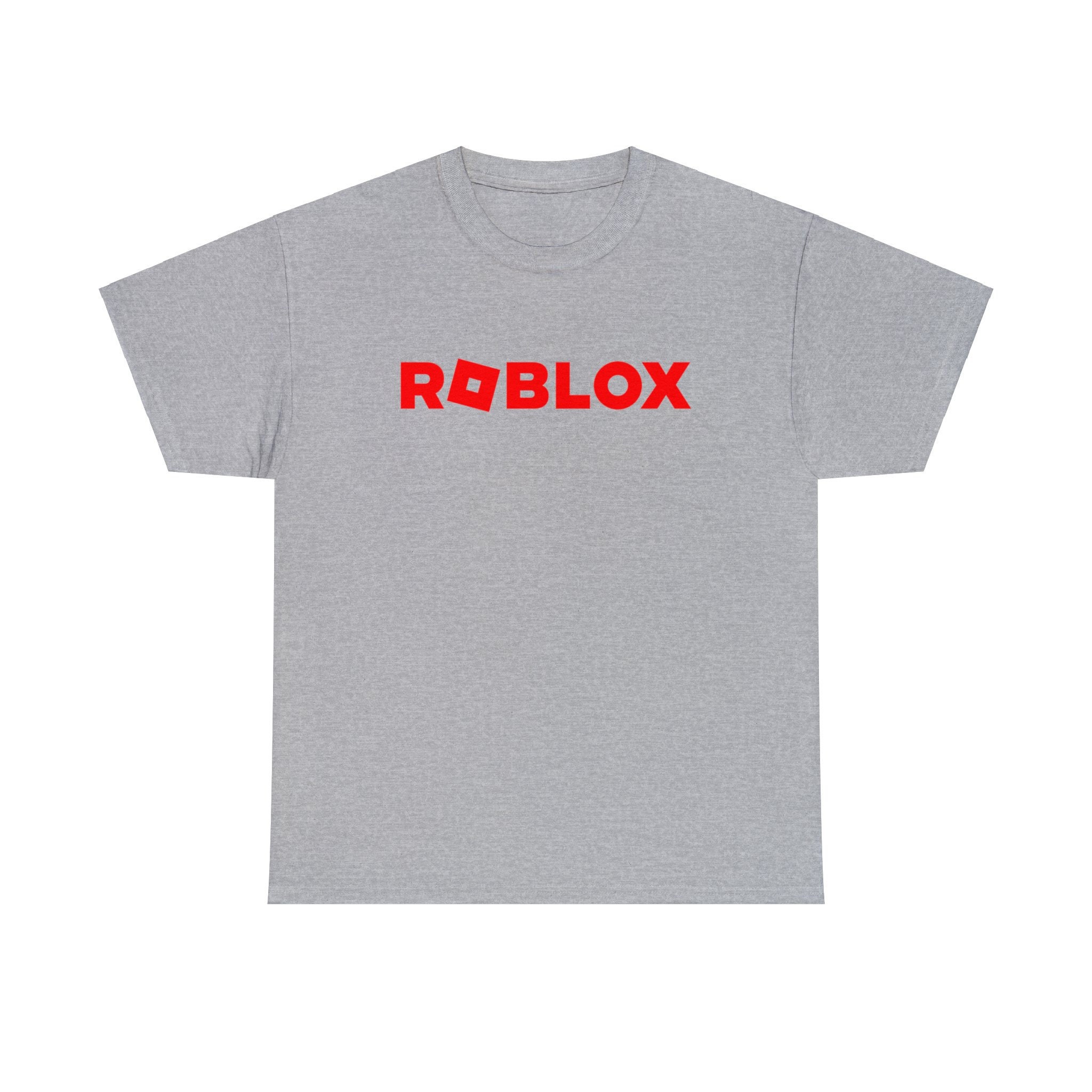 Roblox T-shirt PC Online Game Premium Quality Tee Multiple Size and ...