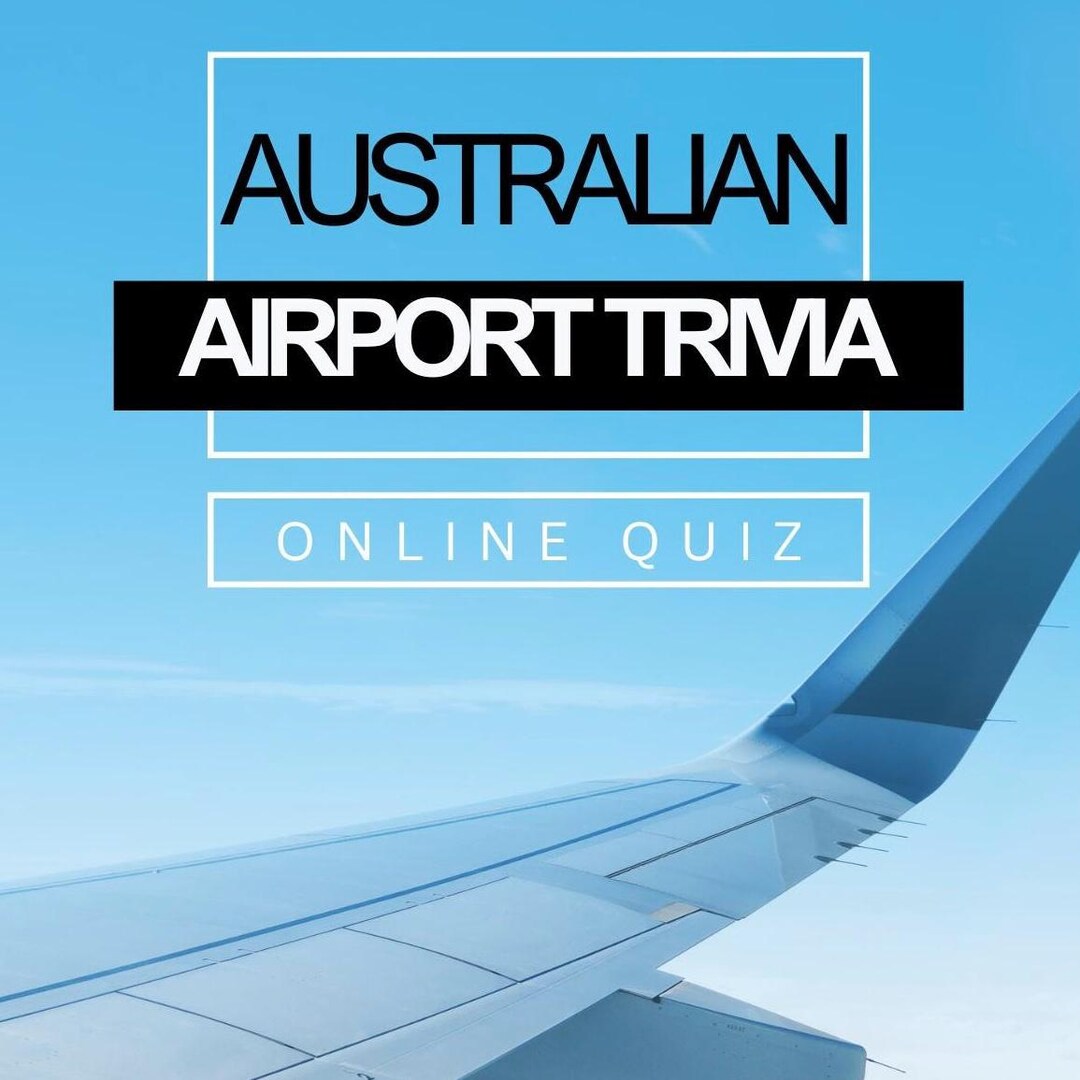 Australian Airports - M365 Forms Team Building Quiz - Prefilled ...