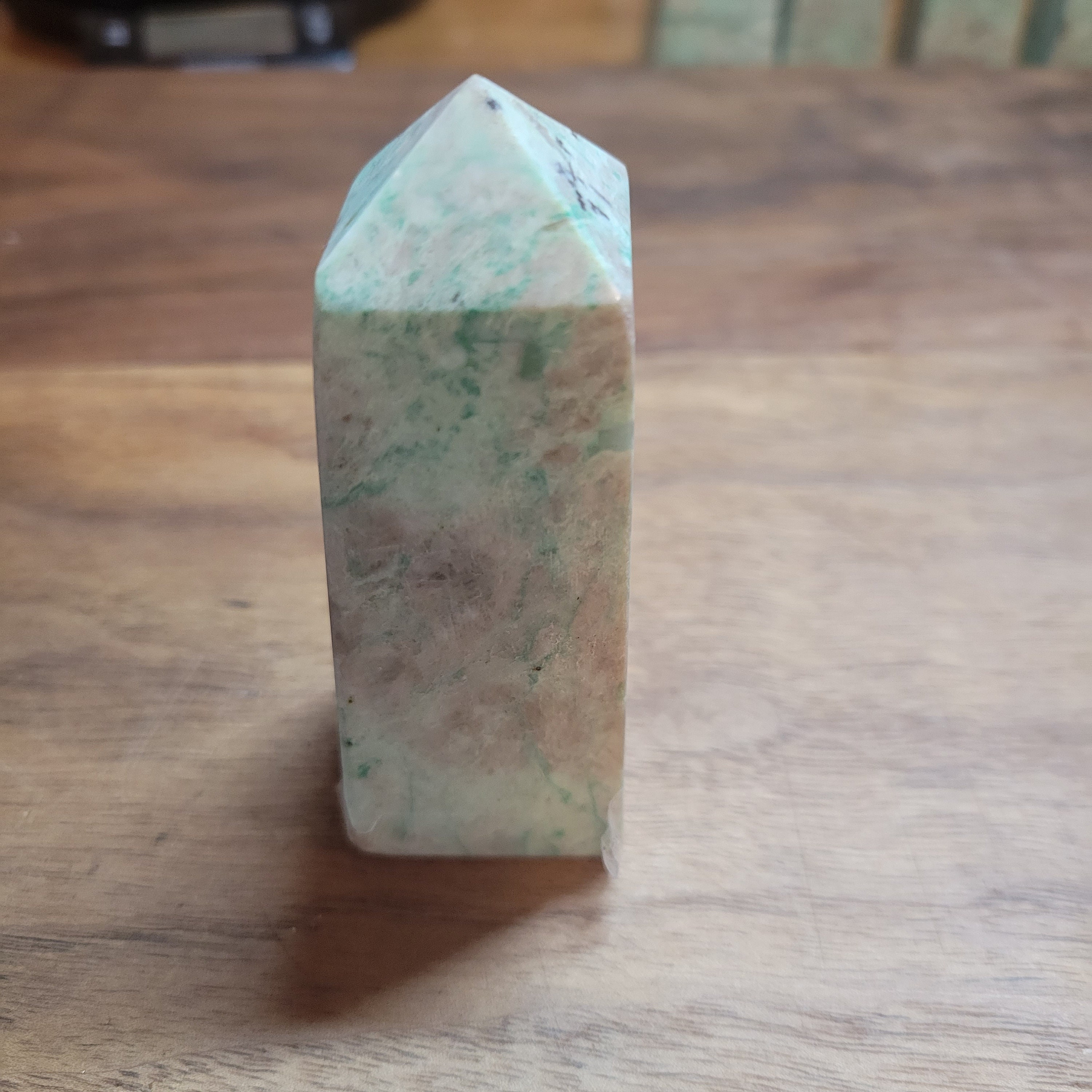 Turquoise Obelisk Tower From Pakistan. 3x1 130g - Etsy