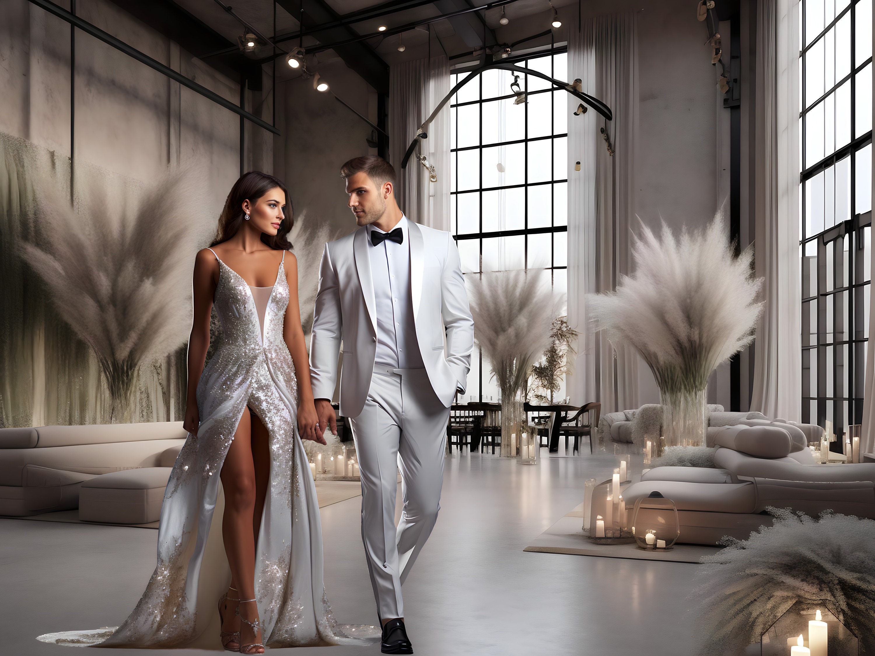 12 Elegant Digital Backdrops, JPEG Photo Backdrops for Photographers ...