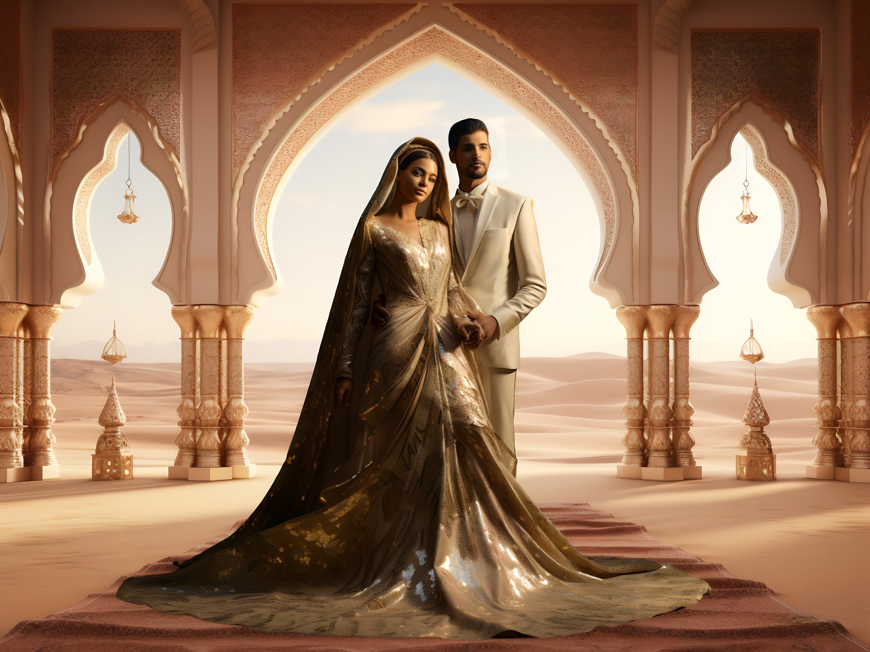 12 Arabian Backdrop, Digital Backdrop, Maternity Backdrops, Photoshop ...