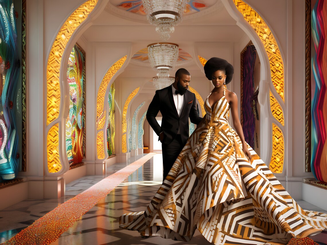 10 African Backdrops, Ethnic Backdrop, Birthday Backdrop, Engagement ...