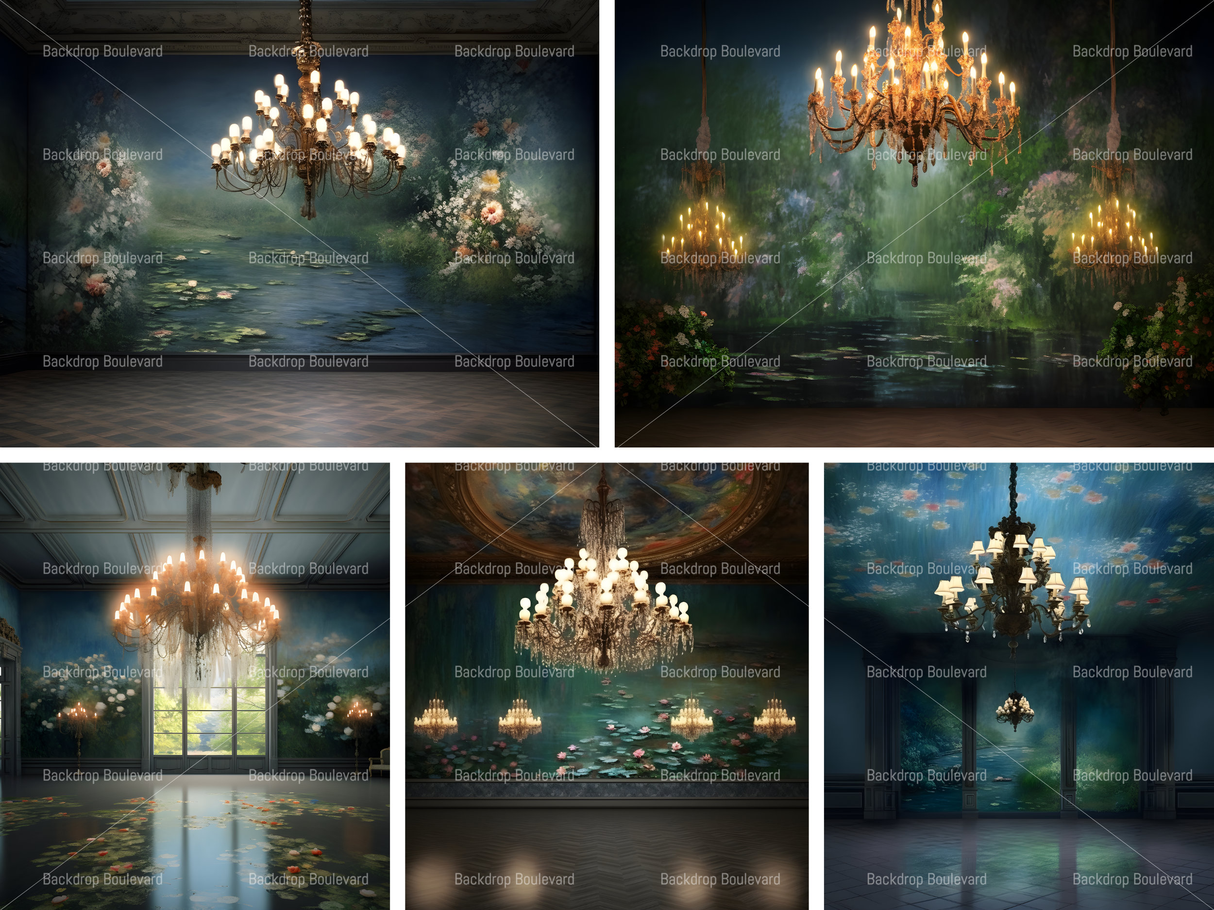 15 Fine Art Digital Backdrops Backdrop Overlays Photography - Etsy