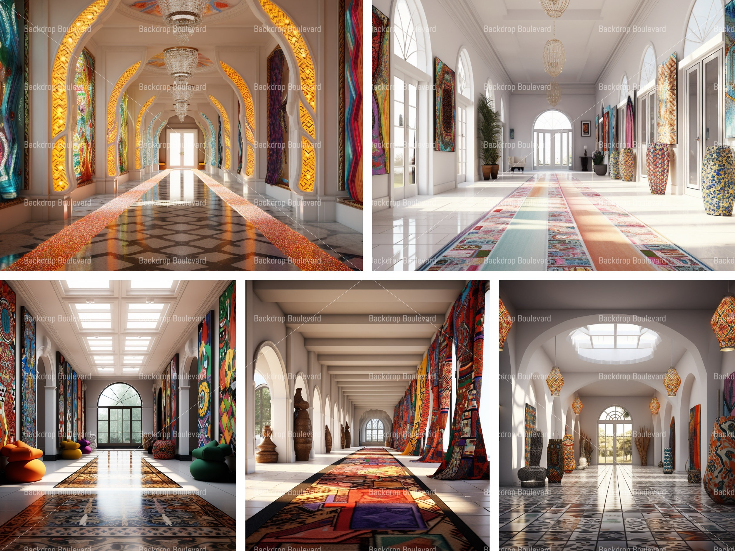 10 African Backdrops, Ethnic Backdrop, Birthday Backdrop, Engagement ...