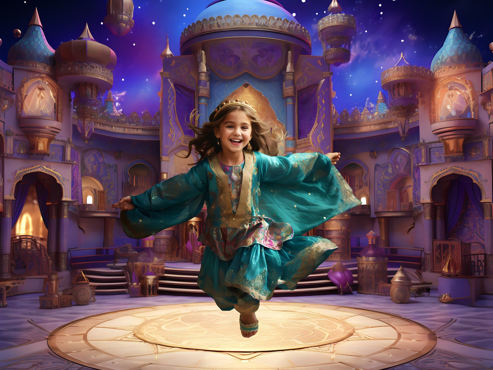 10 Aladdin Backdrops, Photography Backdrop, Aladdin Photo Backdrop ...