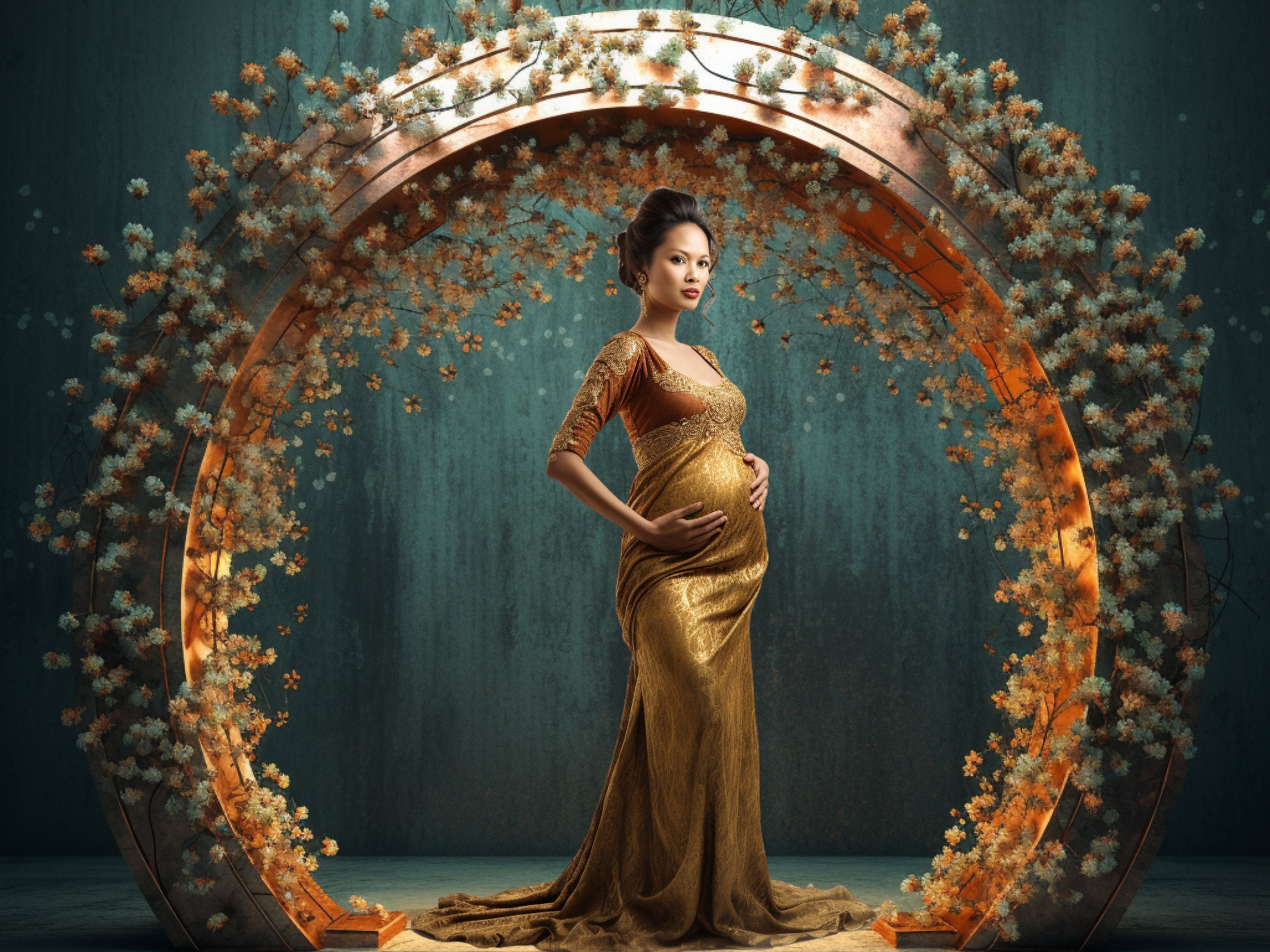 20 Copper Digital Background, Backdrop Overlays, Studio Backdrop ...