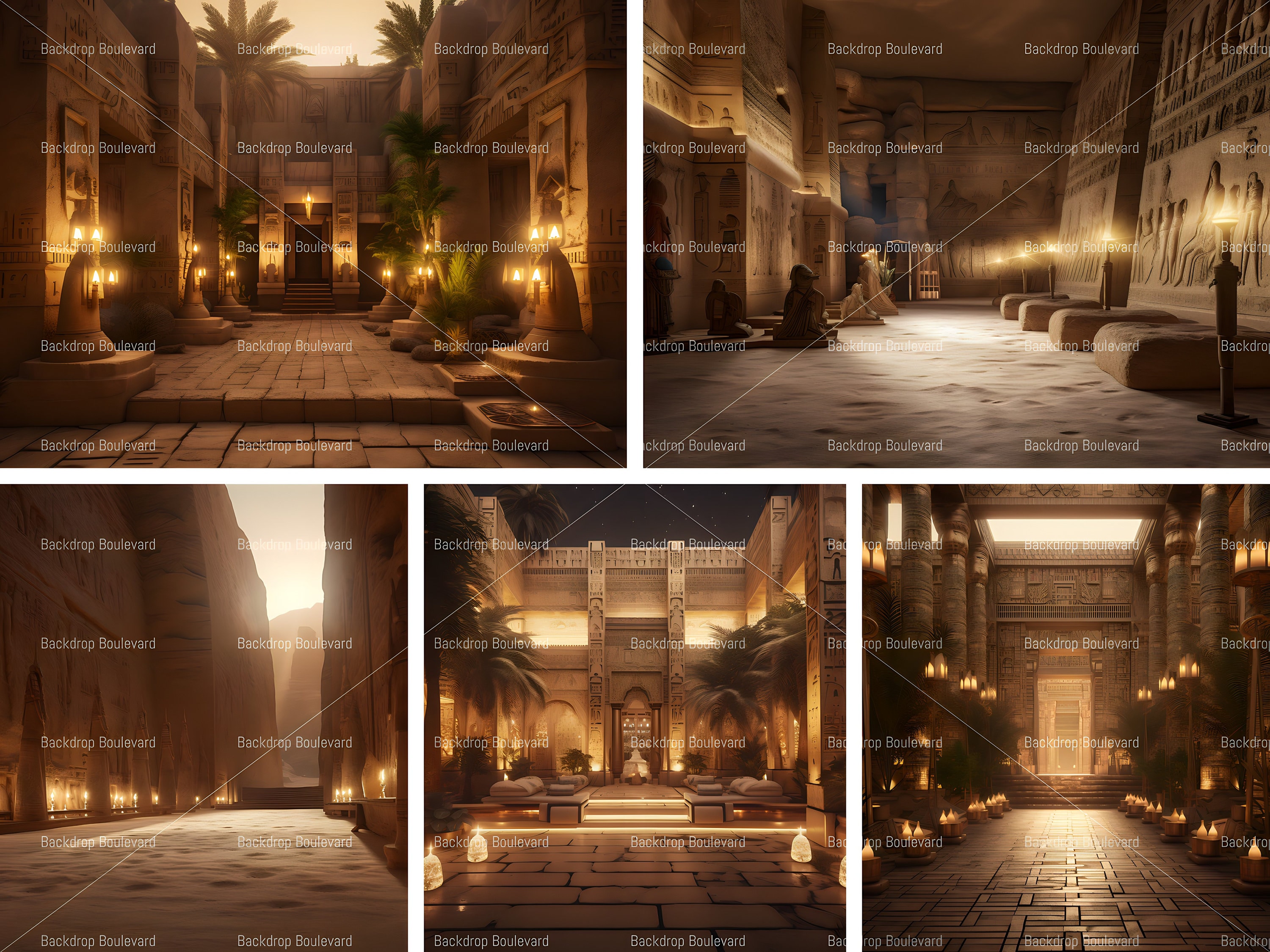 20 Egyptian Digital Backdrops, Maternity Backdrops, Maternity Overlay ...