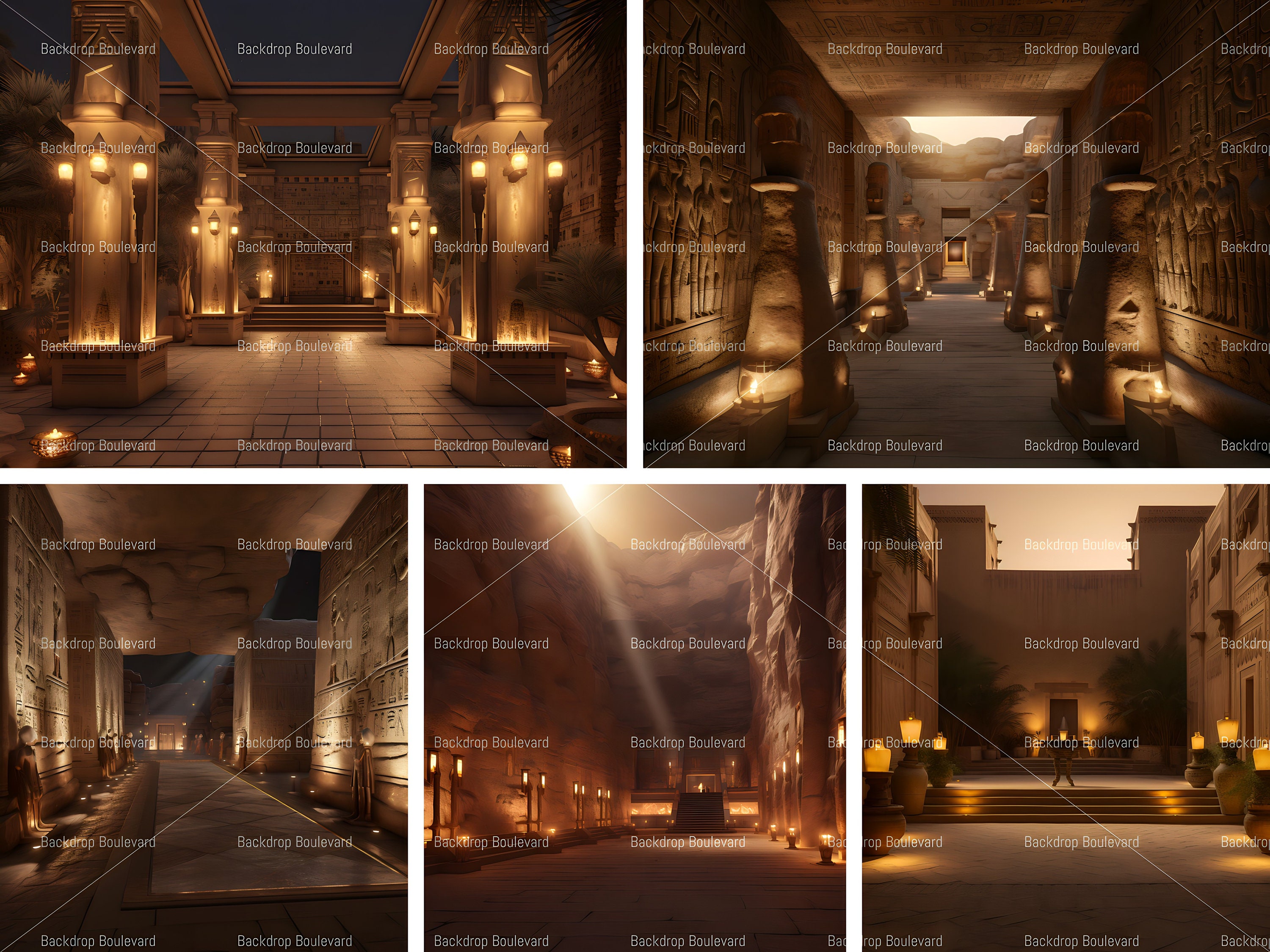20 Egyptian Digital Backdrops, Maternity Backdrops, Maternity Overlay ...