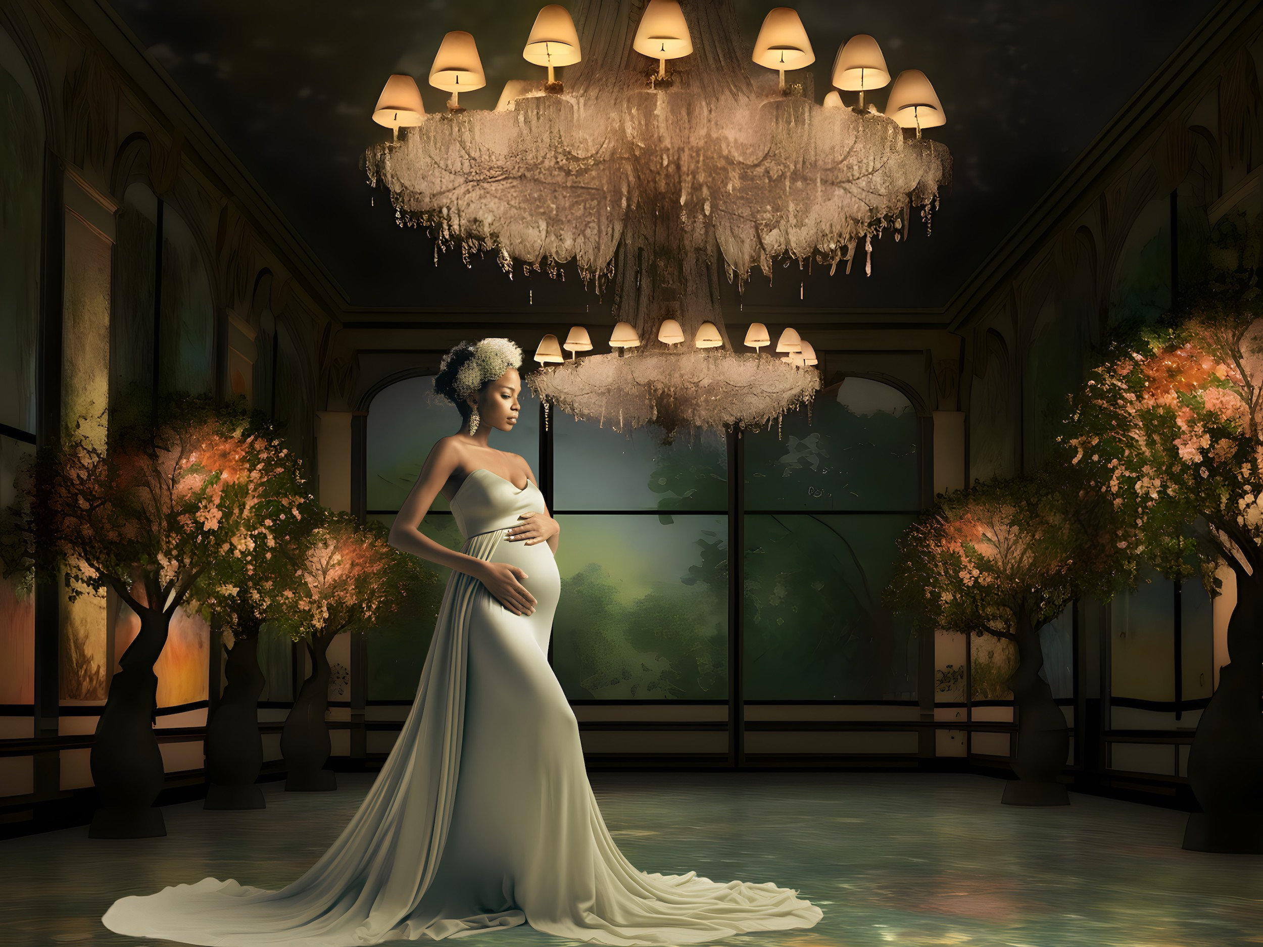 15 Fine Art Digital Backdrops Backdrop Overlays Photography - Etsy