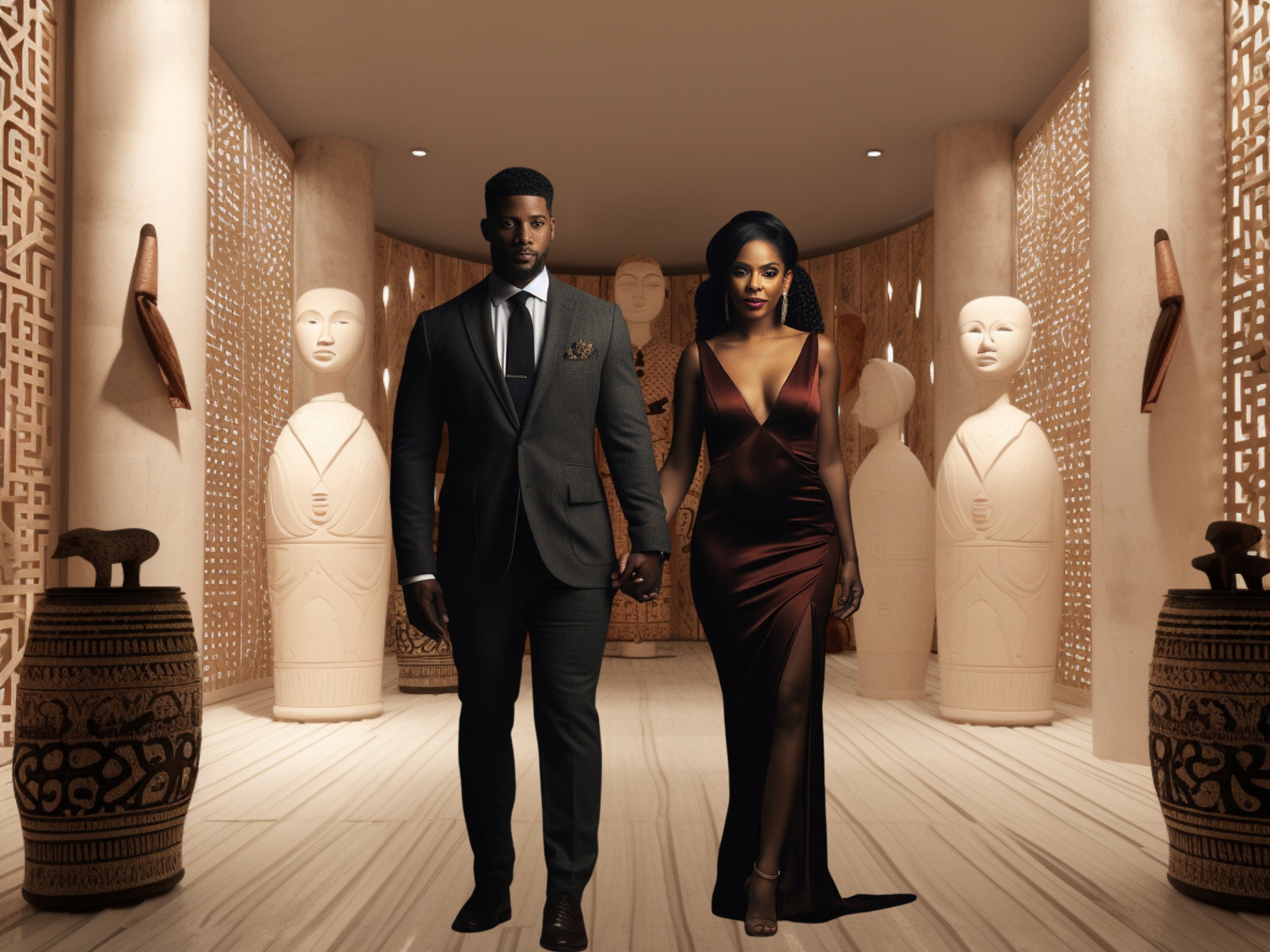 15 African Backdrops, Ethnic Backdrop, African Digital Backdrop ...