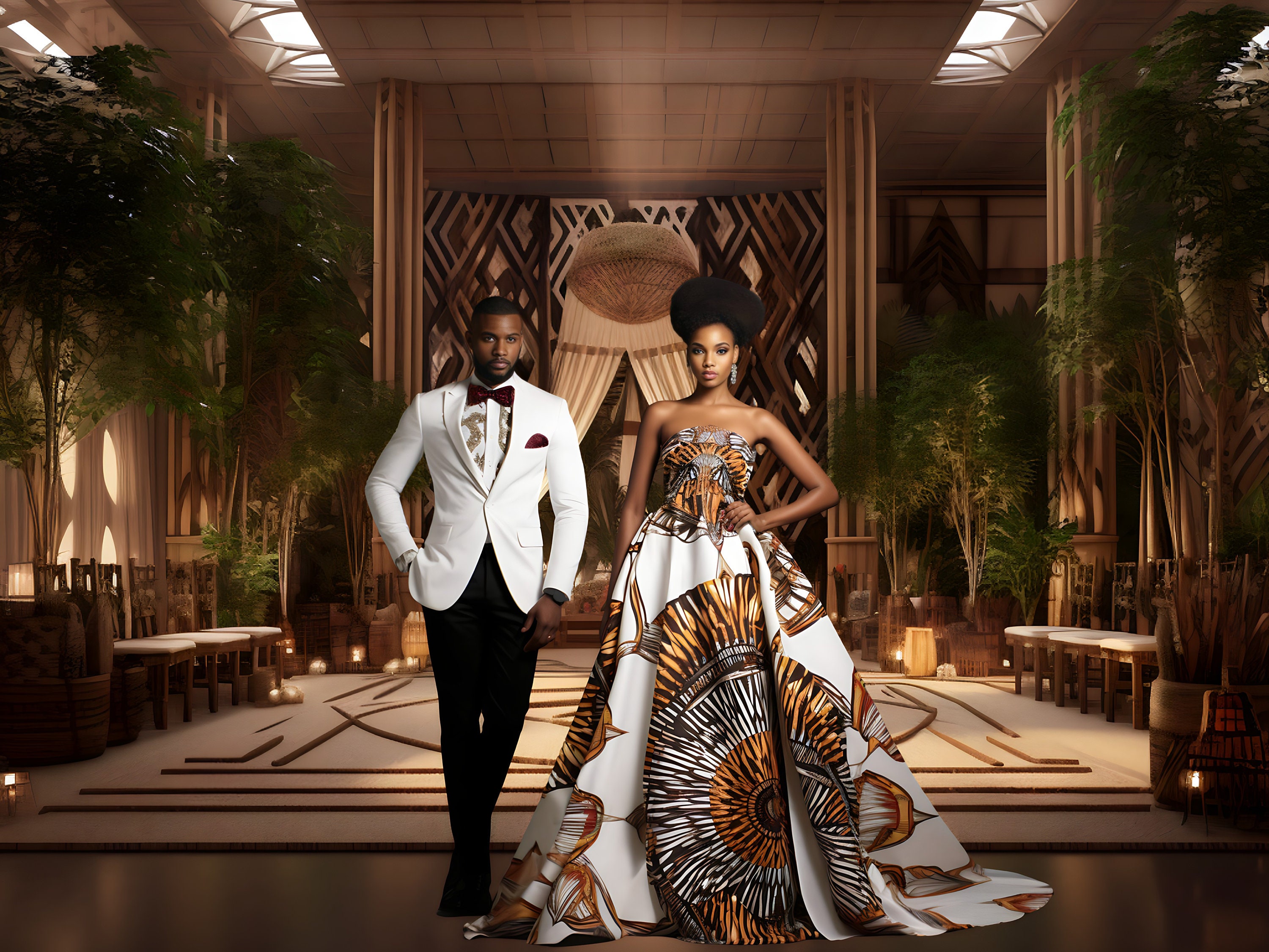 15 Afrocentric Digital Background African Digital Backdrop - Etsy