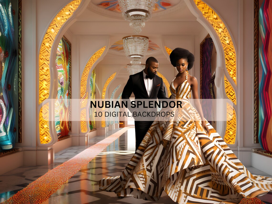 10 African Backdrops, Ethnic Backdrop, Birthday Backdrop, Engagement ...