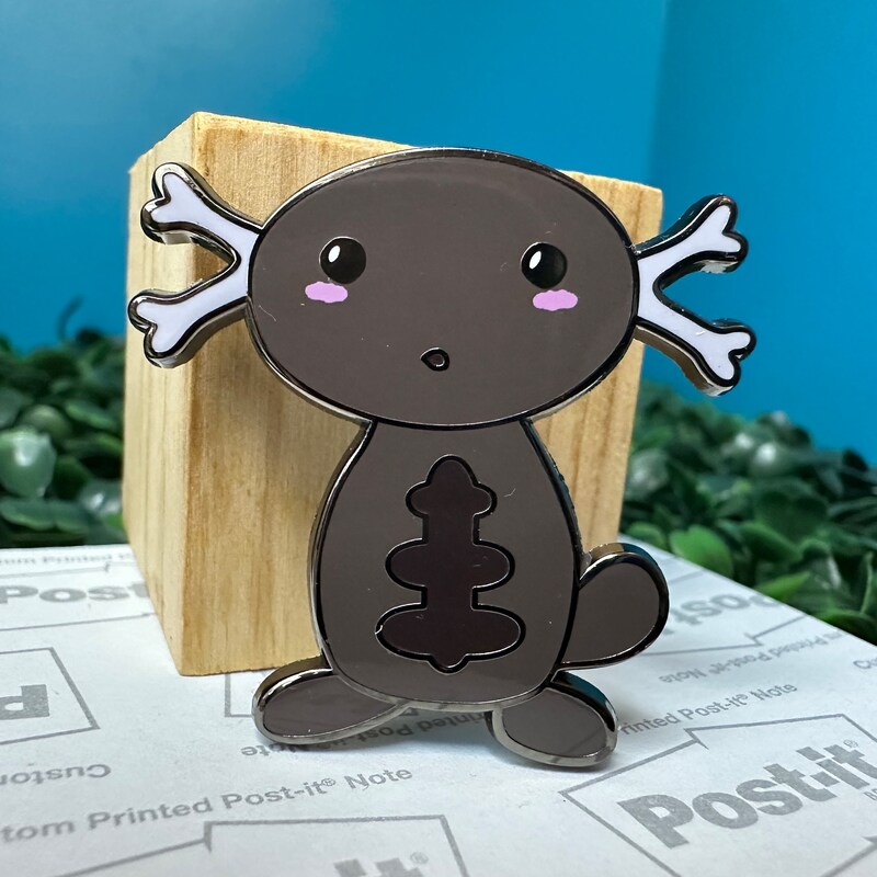 Wooper Pin - Etsy