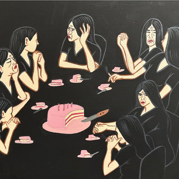 The Leftovers Art - Etsy