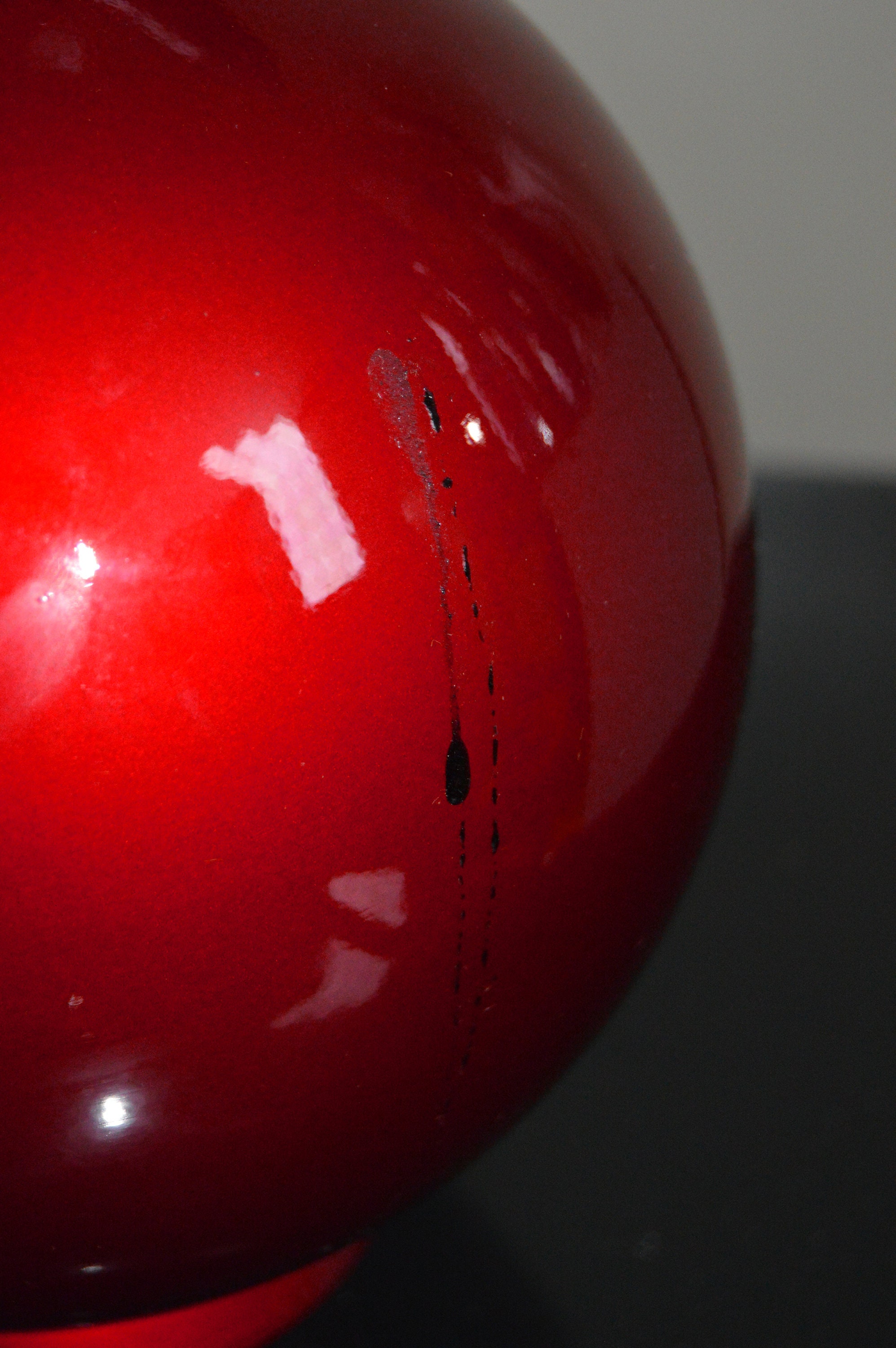 Vintage Mid-century Modern MCM the Big Sodamaster Syphon Cherry Red ...