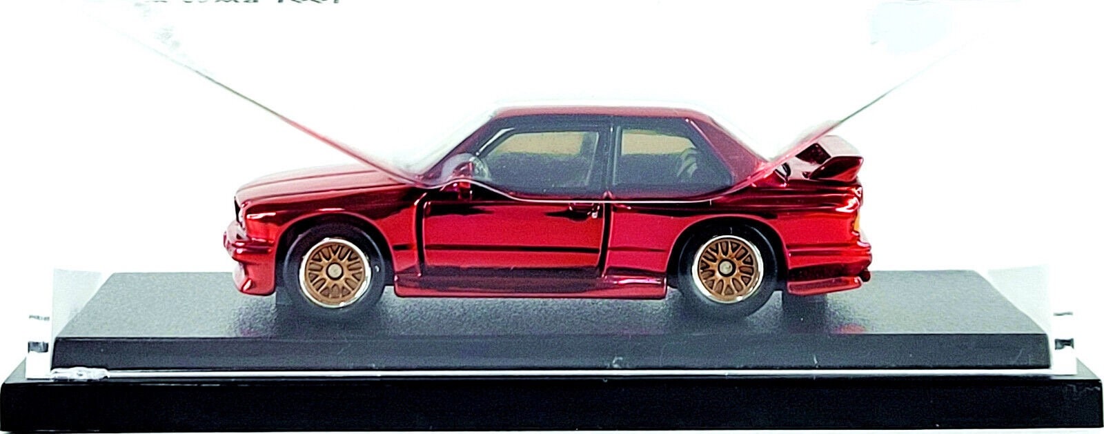 Hot Wheels Collectors RLC Exclusive 1991 BMW E30 M3 in Candy Red W ...
