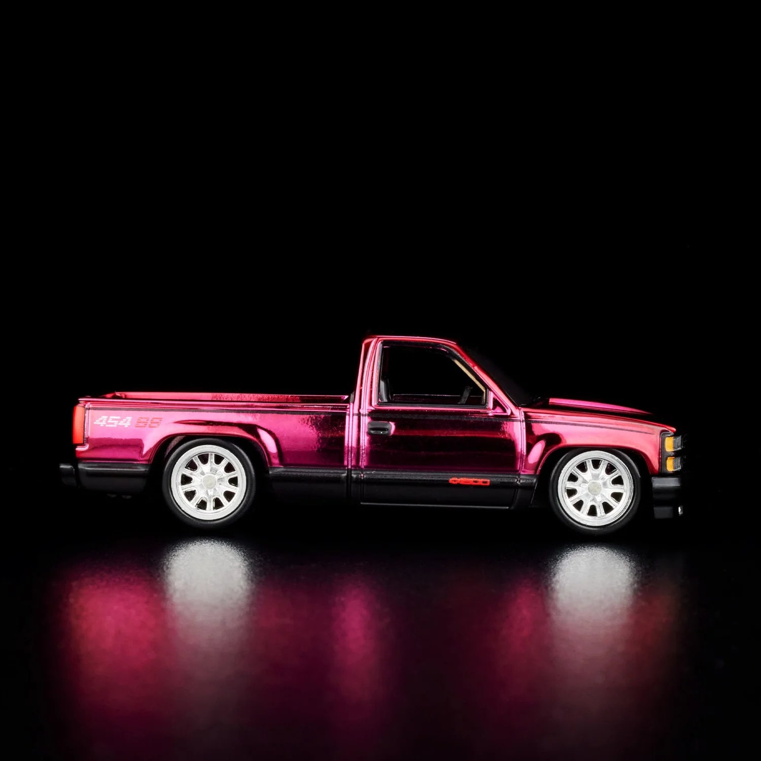 Hot Wheels Collectors 2023 RLC Exclusive Red 1990 Chevy 454 SS W ...