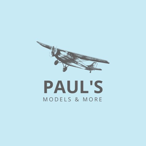 PaulsModels - Etsy