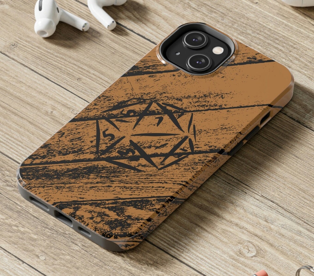 Dungeons and Dragons Phone Case, D&d Case, Gift for DM, D20 Phone Case ...