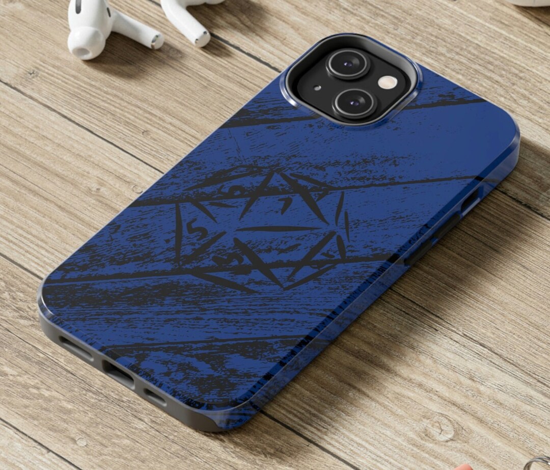 Dungeons and Dragons Phone Case, Dnd Case, Gift for DM, D20 Phone Case ...