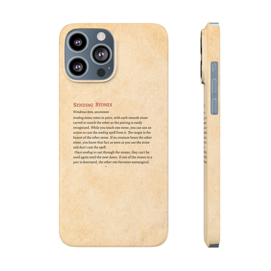 DRAGON DND Phone Case, Dungeons and Dragons Phone Case, D20 Phone Case ...