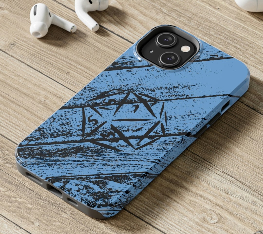 Dungeons and Dragons Phone Case, D20 Cell Phone Case, D&d, Dnd iPhone ...
