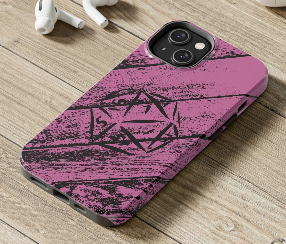 Dungeons and Dragons Phone Case, Dnd Case, Gift for DM, D20 Phone Case ...