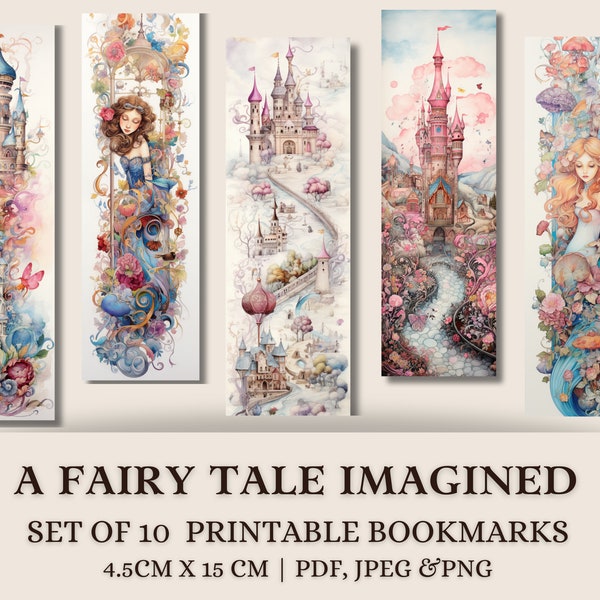 Fairy Tale - Etsy