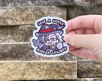 Honkai Star Rail Blade, Boothill Small Prints - Etsy