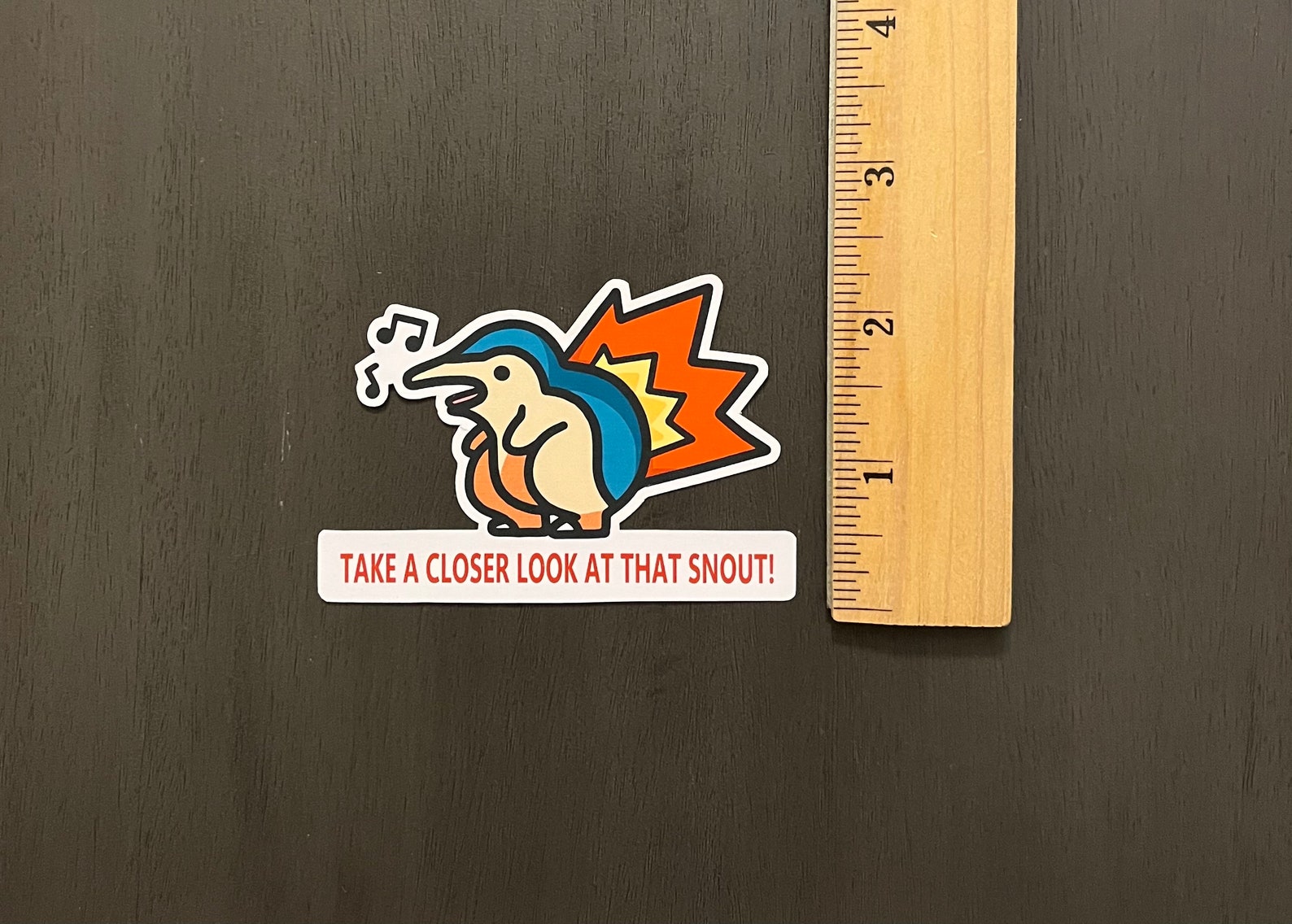 Pokémon Cyndaquil Take A Closer Look at That Snout - Etsy