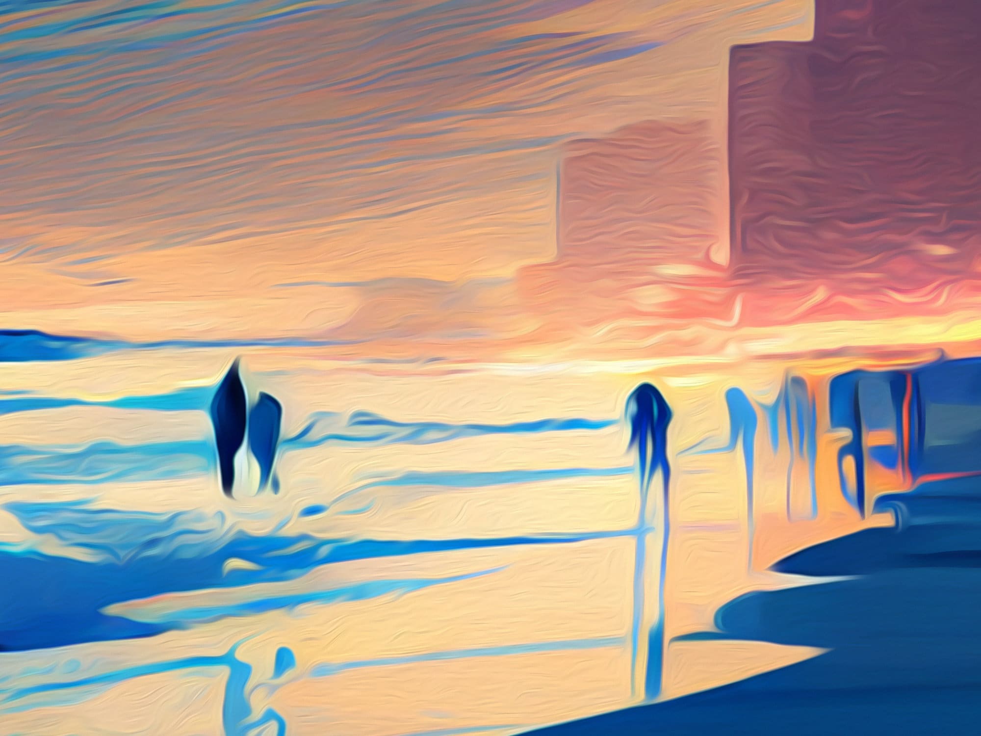 Beach Front Digital Art – Hi-res Printable File – Retouched AI ...
