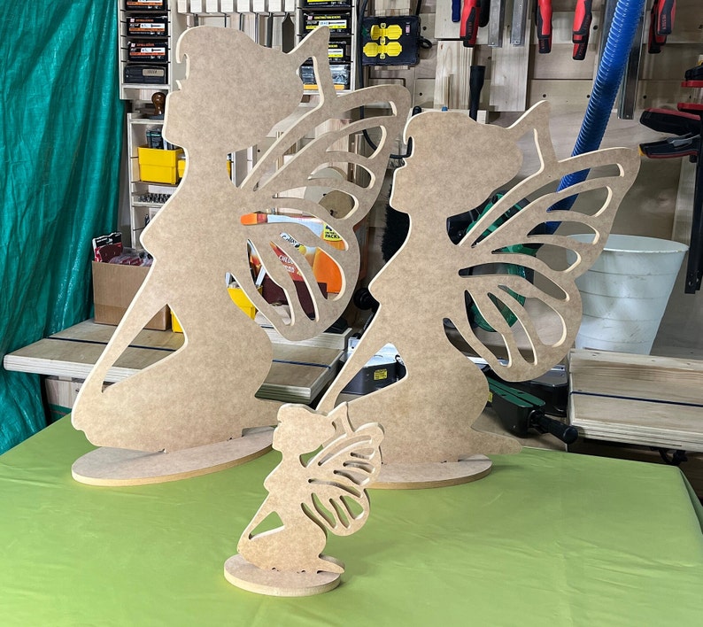 Wood Butterfly Fairy Princess Backdrop Butterfly Party Theme - Etsy