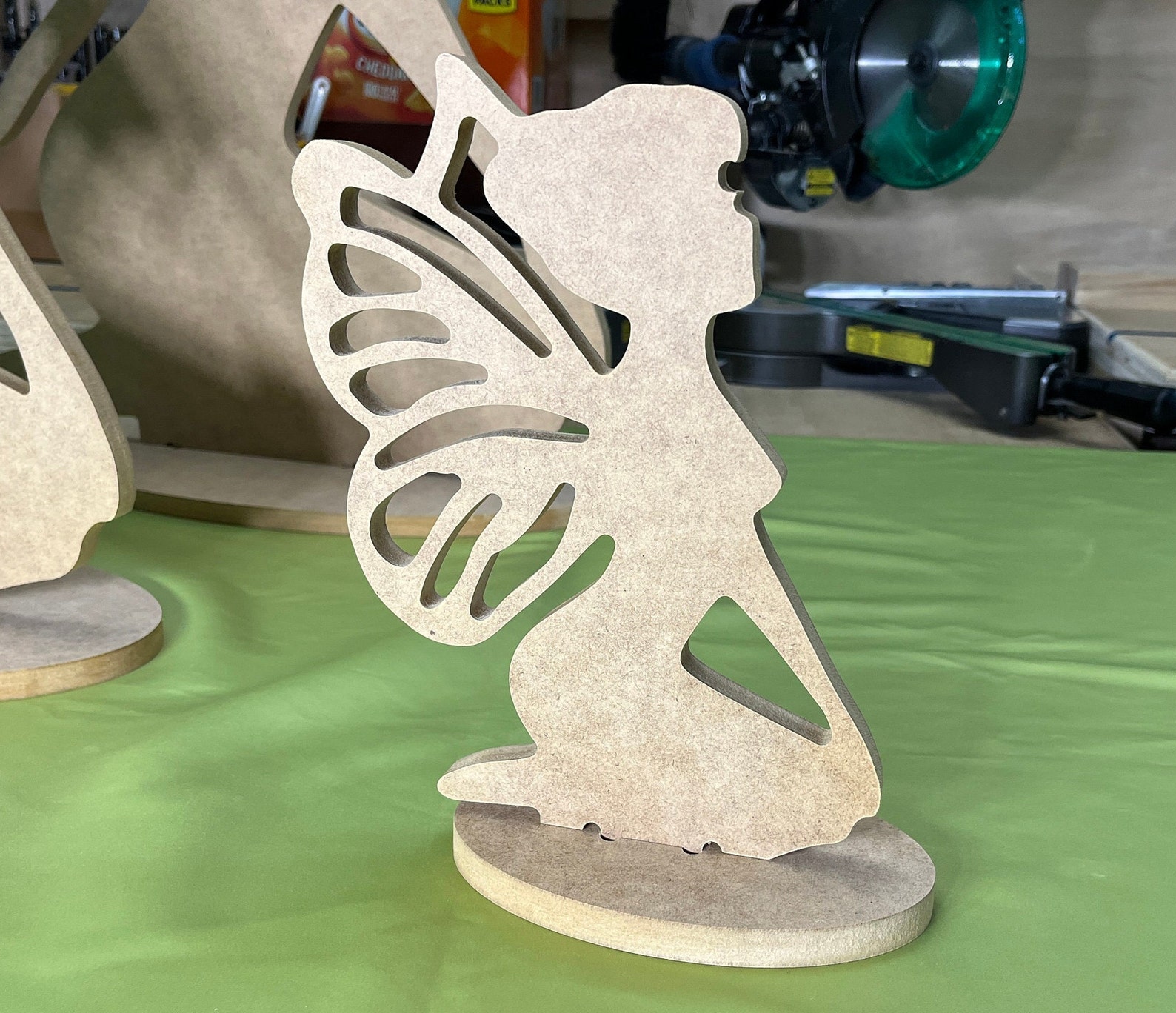 Wood Butterfly Fairy Princess Backdrop Butterfly Party Theme - Etsy