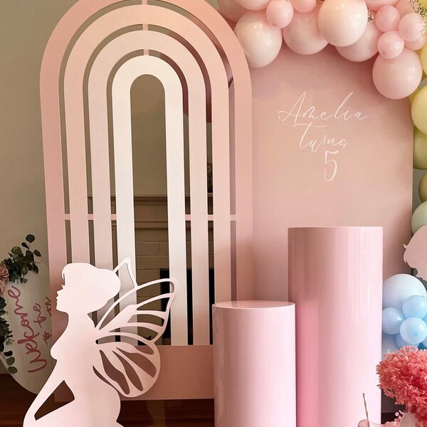 Fairy Party Decor - Etsy