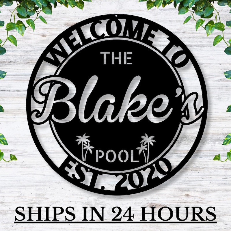 Funny Metal Signs - Etsy